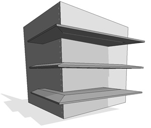 Revit : Revit - Modelling balcony slab with sloped edges